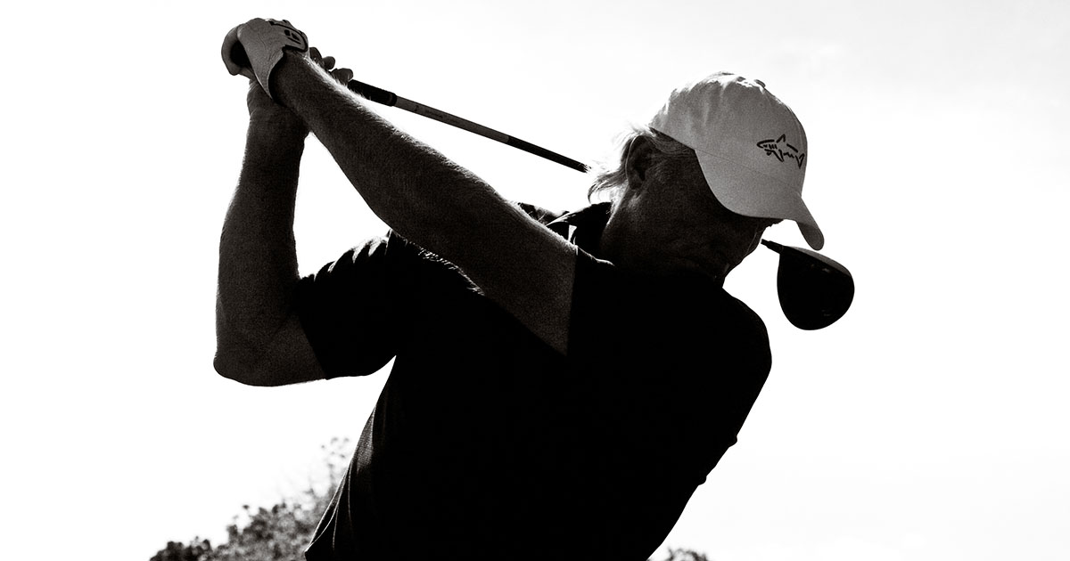 Tournament Victories - 1986 Kemper Open - Shark.com