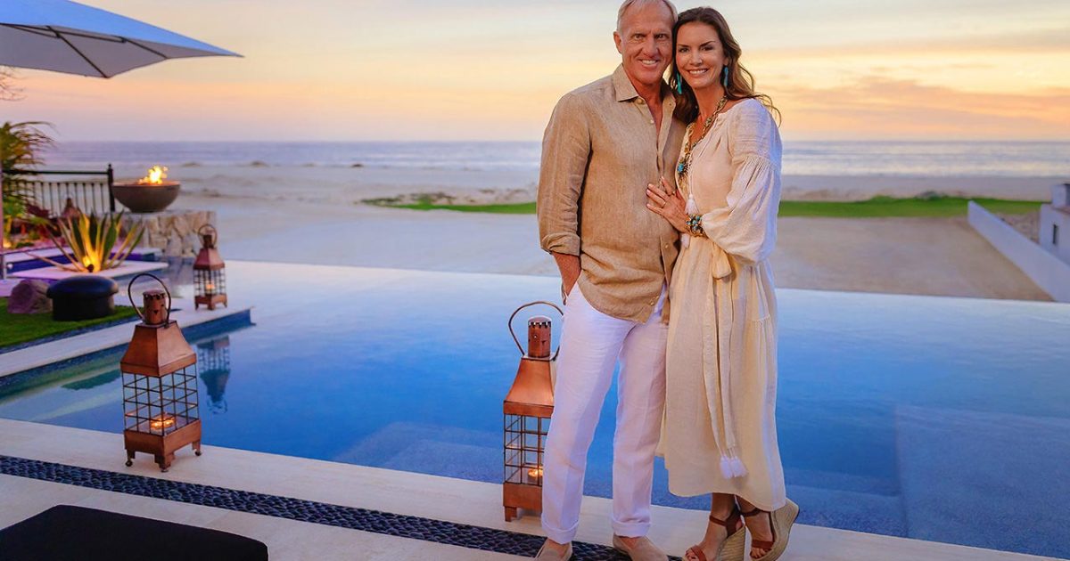 Greg Norman Real Estate Debuts Norman Estates at Rancho San Lucas ...